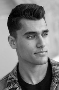 Unique Models and Talent | Actors Men