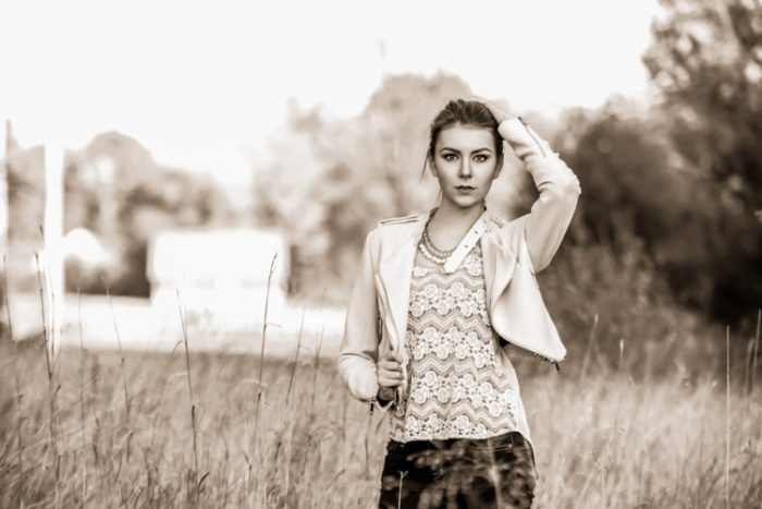 Unique Models and Talent | Haley K