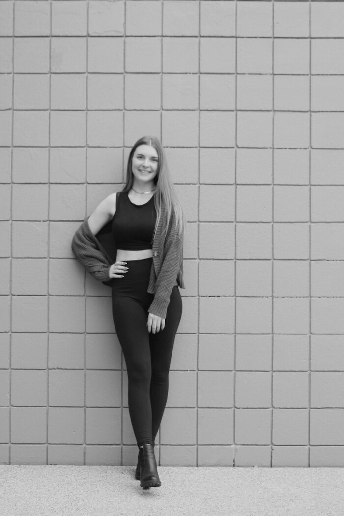 Unique Models and Talent | Addy B