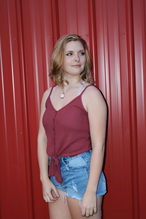 Unique Models and Talent | Addy B