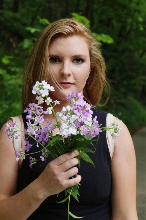 Unique Models and Talent | Addy B