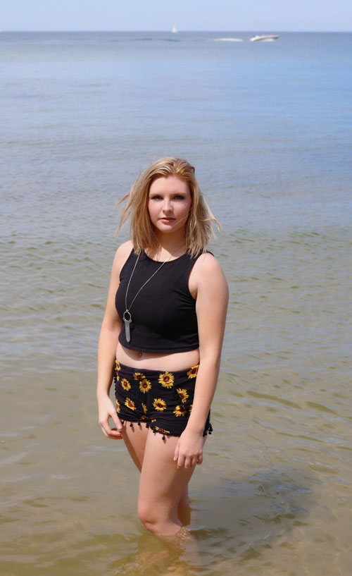 Unique Models and Talent | Addy B