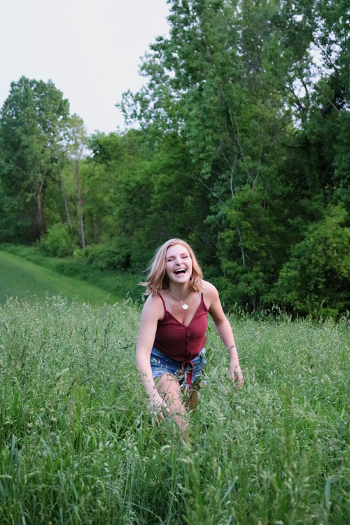 Unique Models and Talent | Addy B