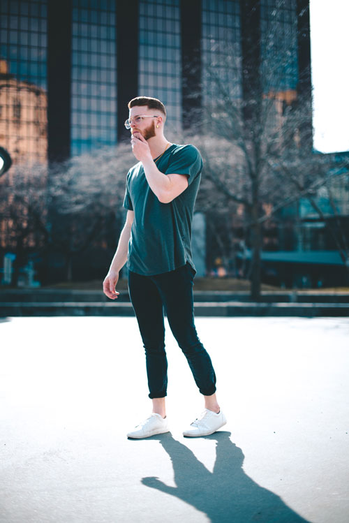 Unique Models and Talent | Jesse H