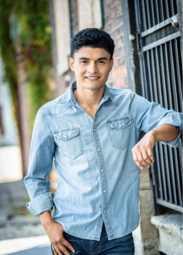 Unique Models and Talent | David M