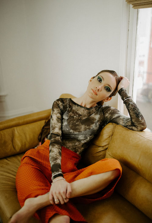 Unique Models and Talent | Alexandra S