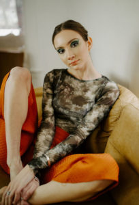 Unique Models and Talent | Alexandra V