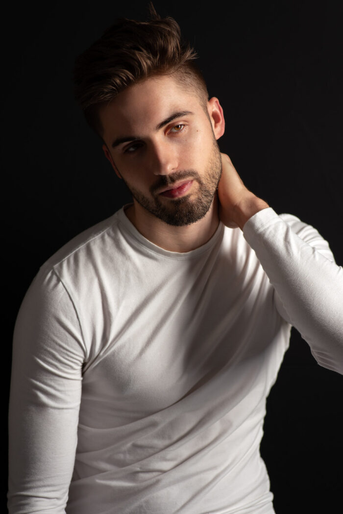 Unique Models and Talent | Graham V