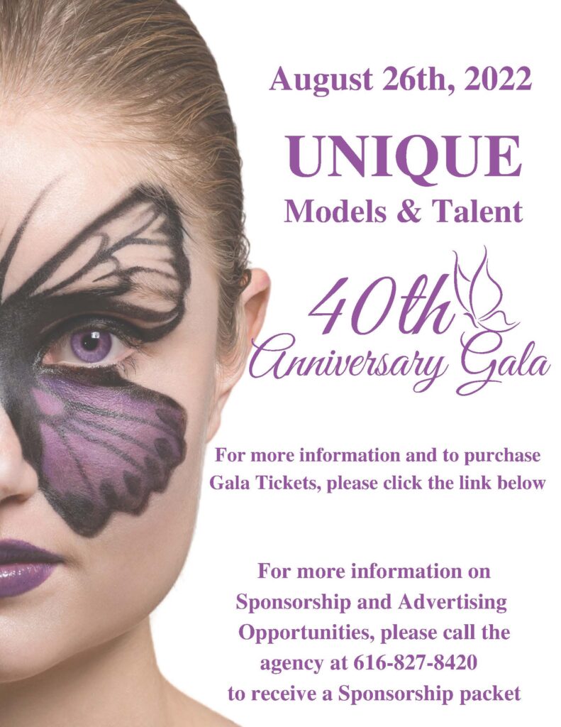 Unique Models and Talent | Events