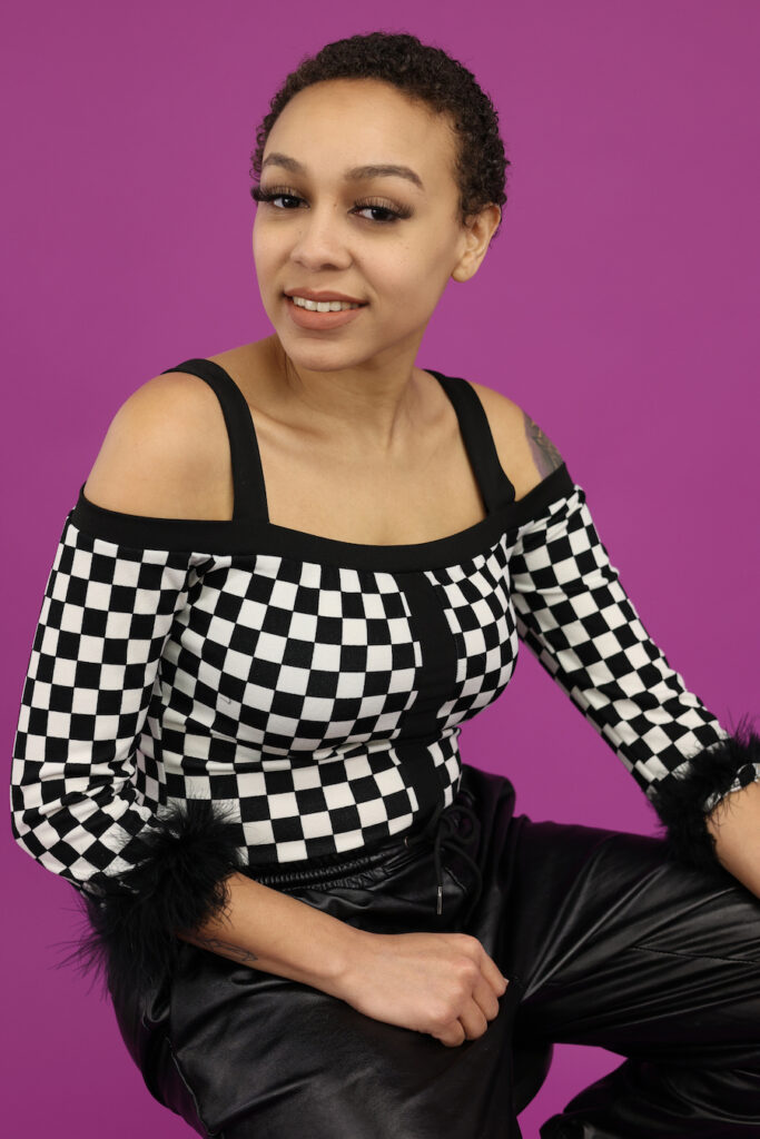 Unique Models and Talent | Mercy E