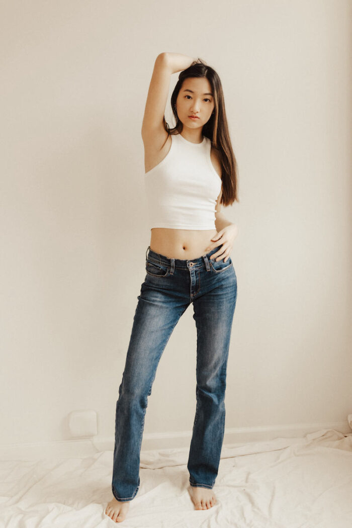 Unique Models and Talent | Fiona C