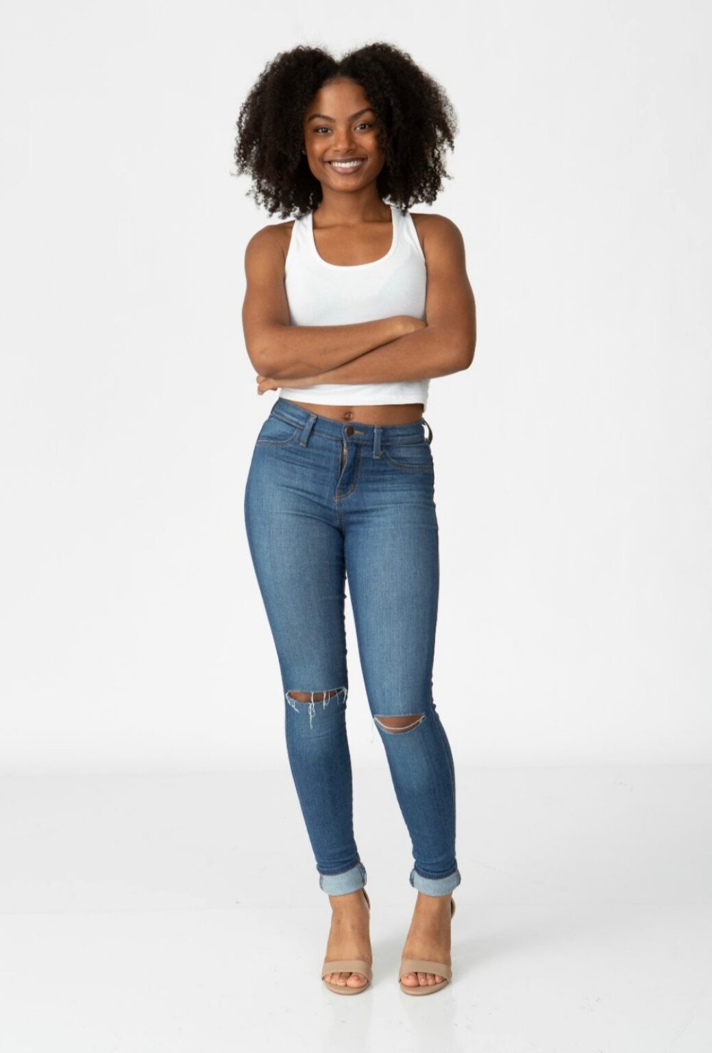 Unique Models and Talent | Jada B