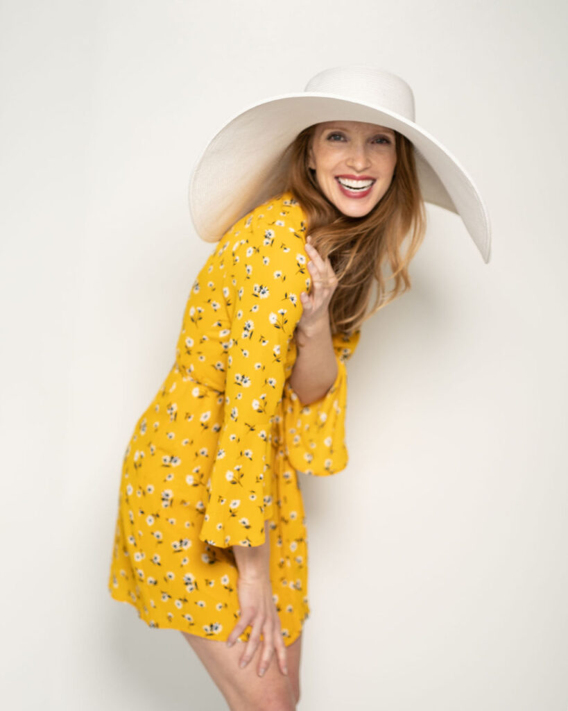 Unique Models and Talent | Melissa R