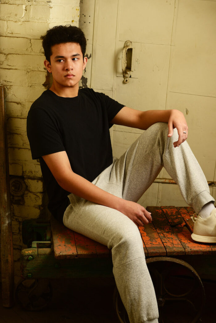 Unique Models and Talent | Kenny D