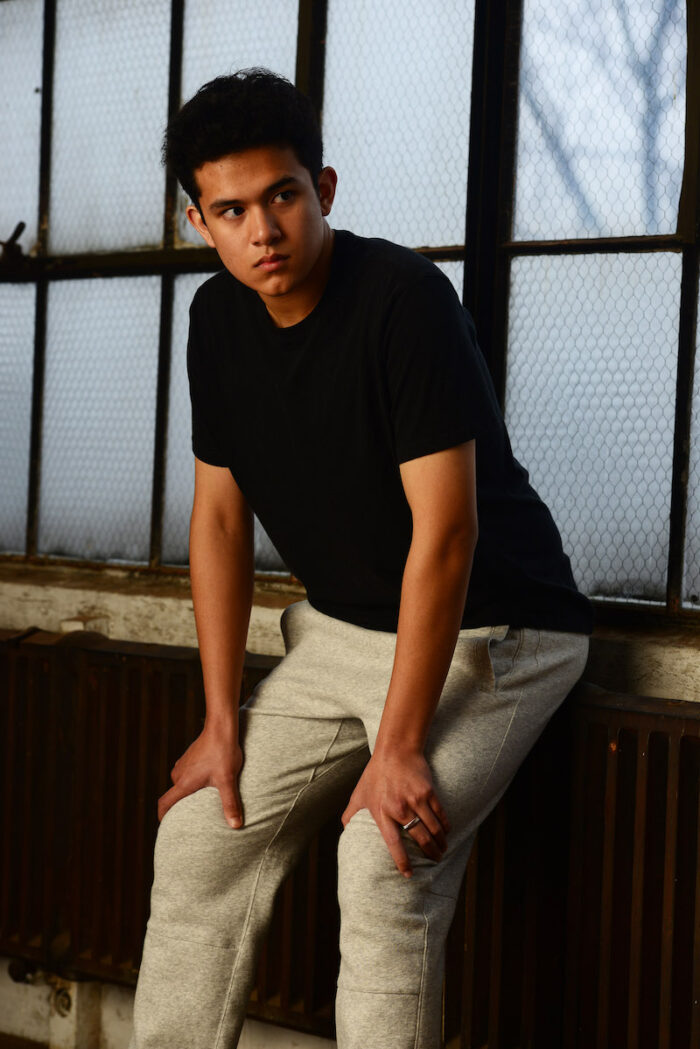 Unique Models and Talent | Kenny D