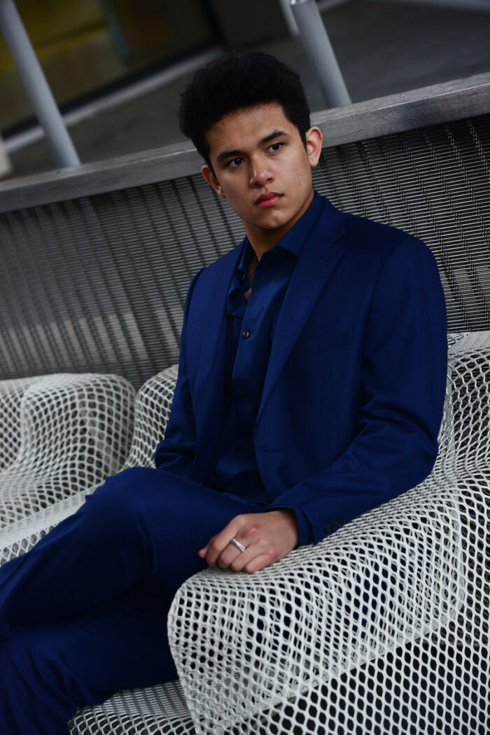 Unique Models and Talent | Kenny D