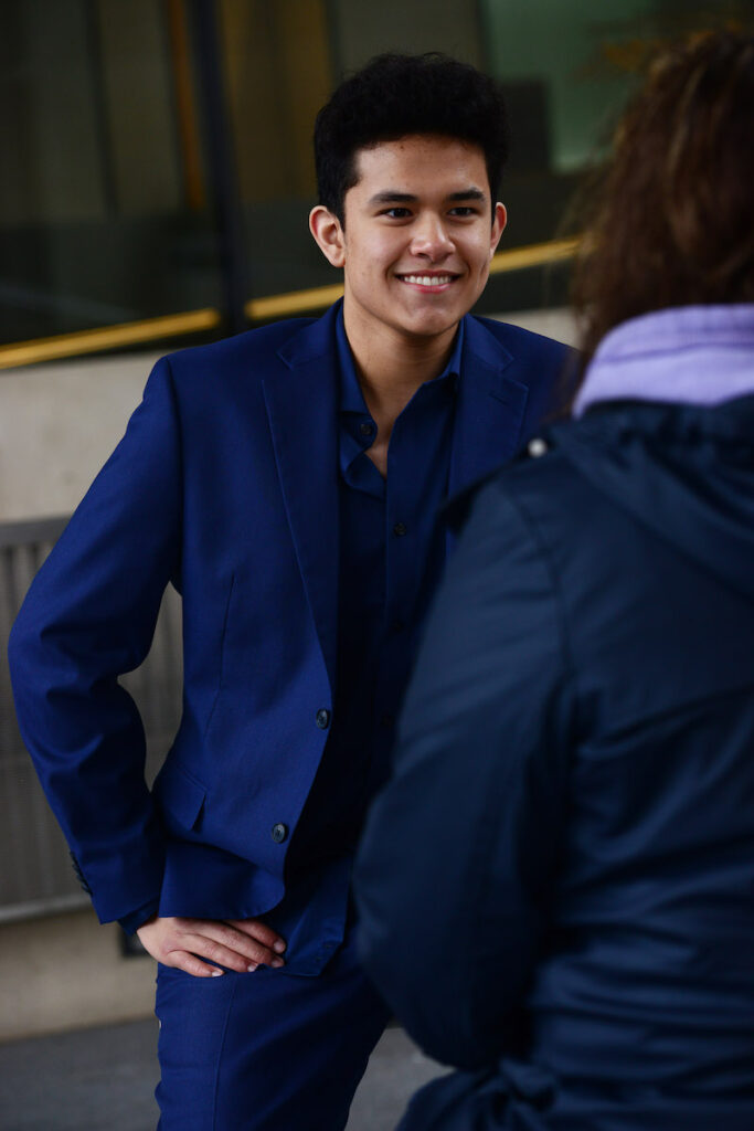 Unique Models and Talent | Kenny D