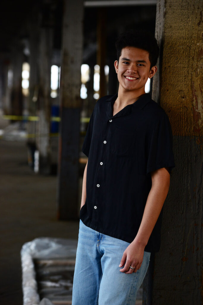 Unique Models and Talent | Kenny D