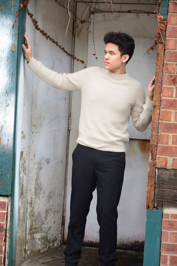 Unique Models and Talent | Kenny D