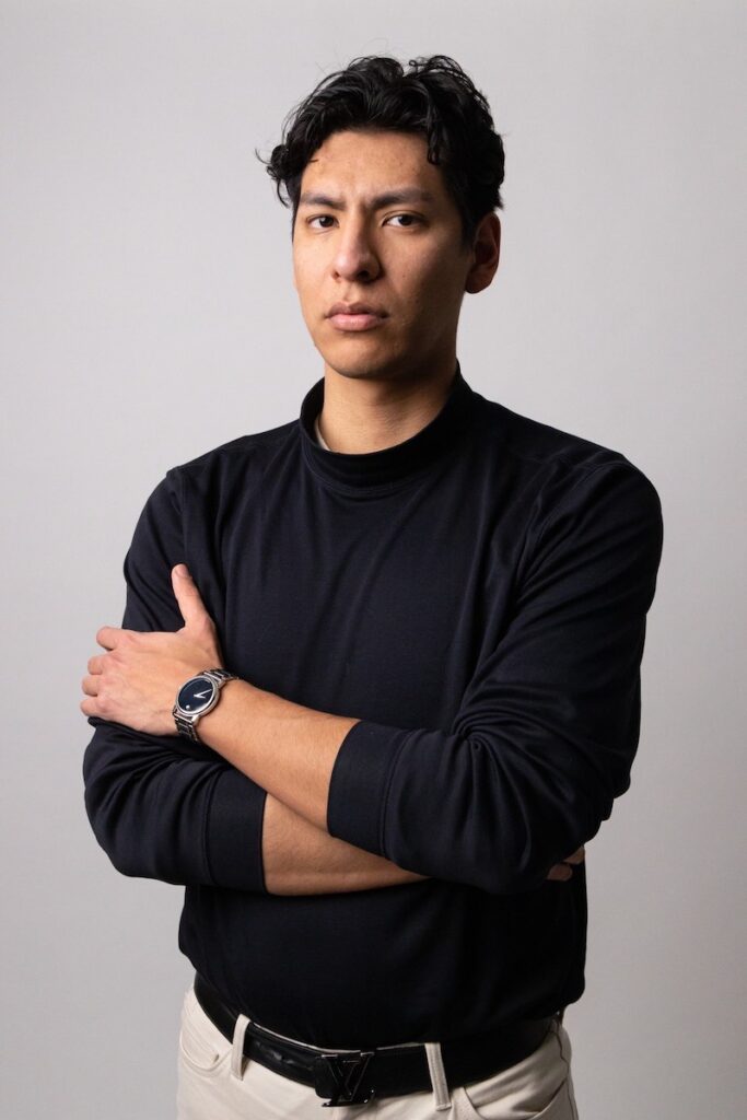 Unique Models and Talent | Dario C