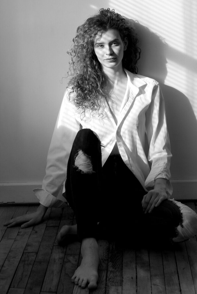 Unique Models and Talent | Hali K