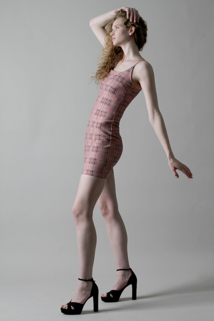 Unique Models and Talent | Hali K