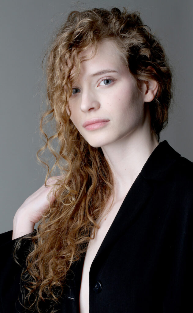 Unique Models and Talent | Hali K