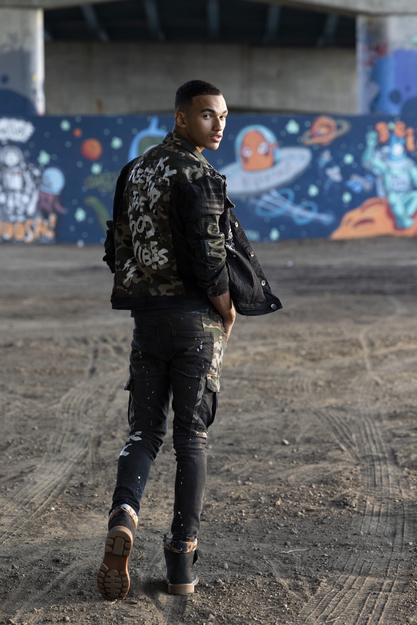 Unique Models and Talent | Xavier L