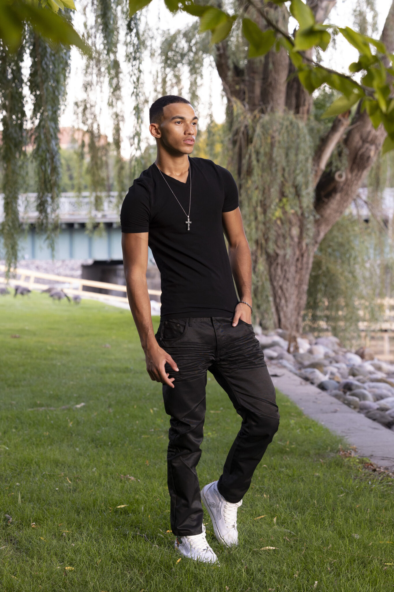 Unique Models and Talent | Xavier L