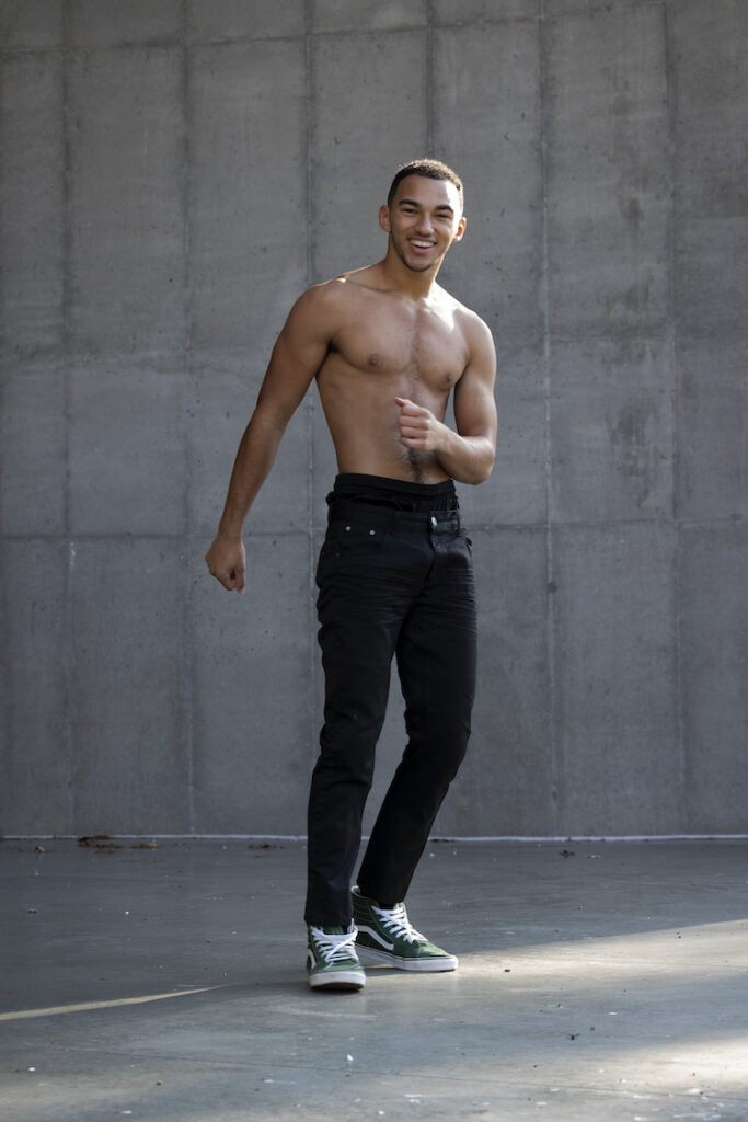 Unique Models and Talent | Xavier L