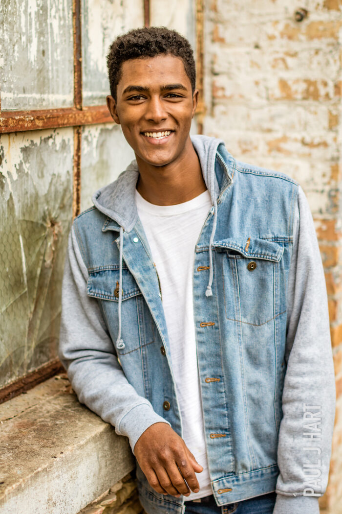 Unique Models and Talent | Oliver B