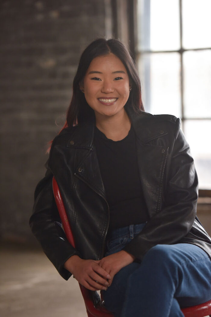 Unique Models and Talent | Audrey V