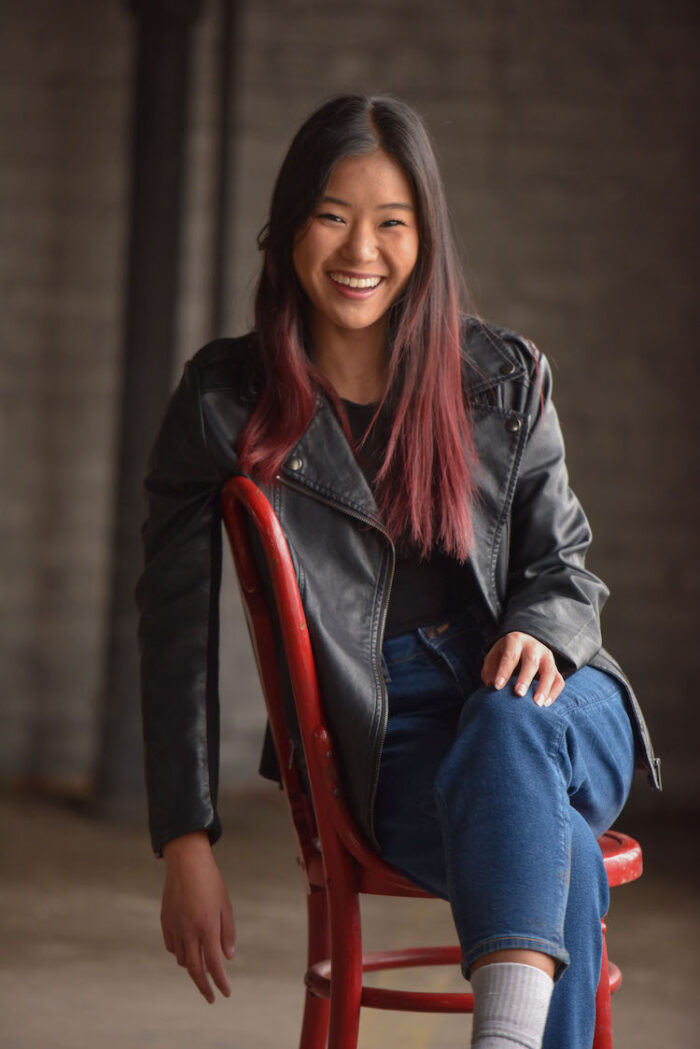 Unique Models and Talent | Audrey V