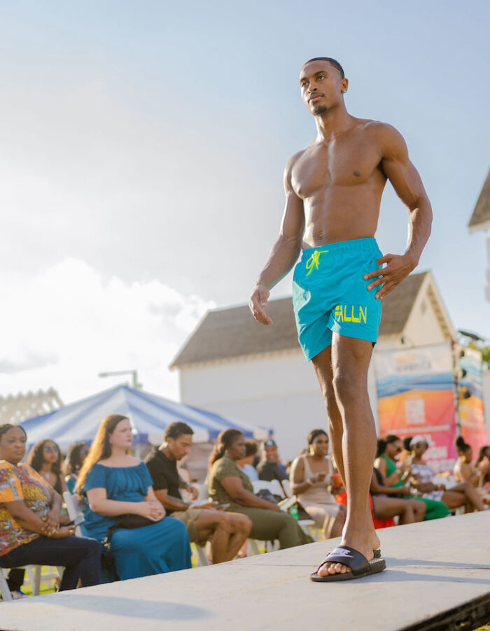 Unique Models and Talent | Quincy G