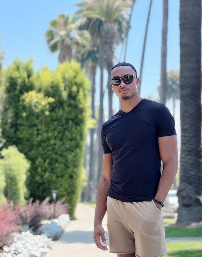 Unique Models and Talent | Quincy G