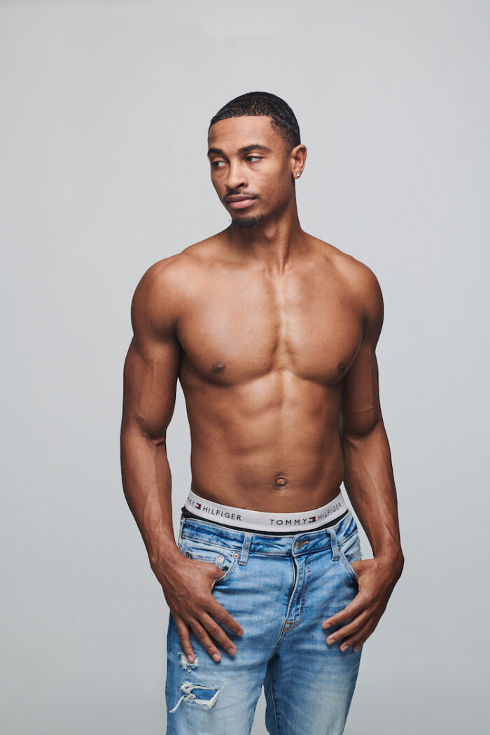 Unique Models and Talent | Quincy G