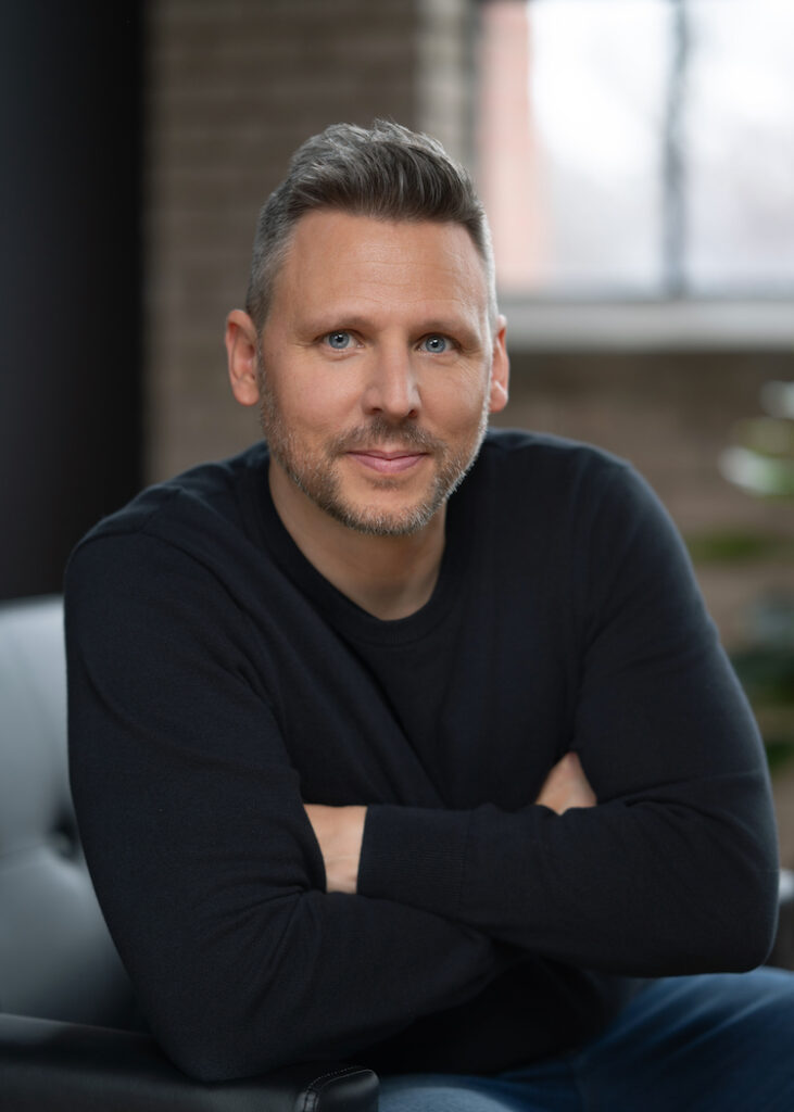 Unique Models and Talent | Chad B