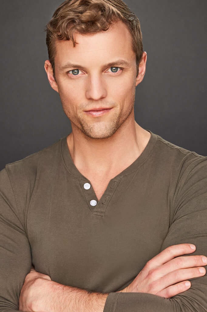 Unique Models and Talent | Brandon R